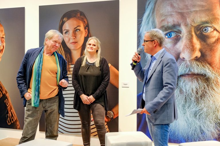 Moderator von Talk-Runden – Thomas Rosenberger