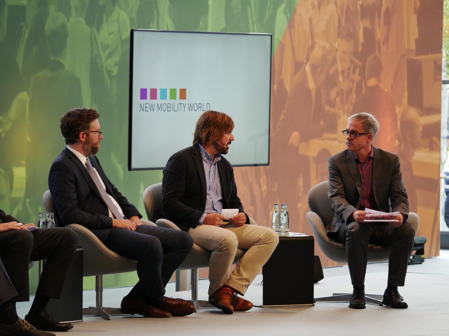 Moderator von Fachveranstaltungen – Thomas Rosenberger